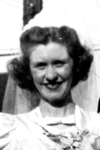 Virginia A. Geiger 1921-2018 | News, Sports, Jobs - Tribune Chronicle